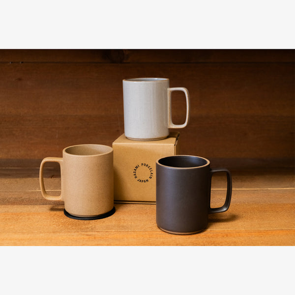 HASAMI Natural 13oz – TRAVELER'S COMPANY USA