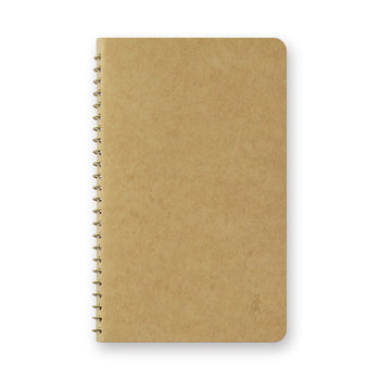 SPIRAL RING NOTEBOOK – TRAVELER'S COMPANY USA
