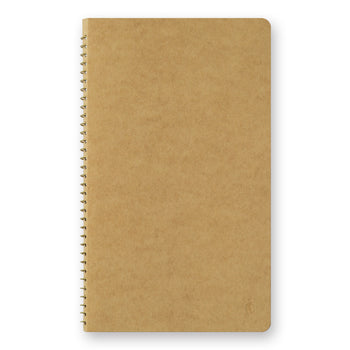 SPIRAL RING NOTEBOOK – TRAVELER'S COMPANY USA
