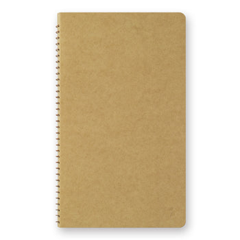 SPIRAL RING NOTEBOOK – TRAVELER'S COMPANY USA