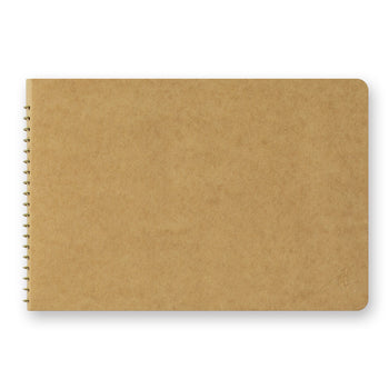 SPIRAL RING NOTEBOOK – TRAVELER'S COMPANY USA