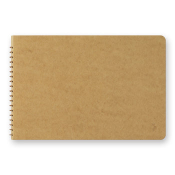 SPIRAL RING NOTEBOOK – TRAVELER'S COMPANY USA