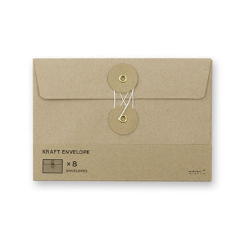 KRAFT ENVELOPE – TRAVELER'S COMPANY USA